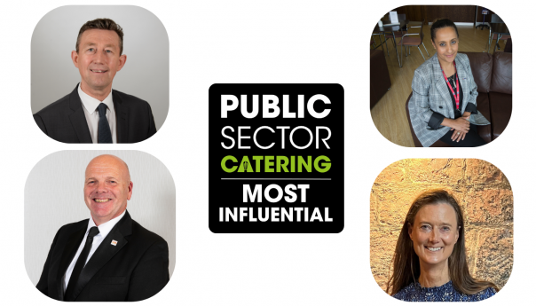 Public Sector Catering ‘most influential’ in 2022- four more announced | Public Sector Catering